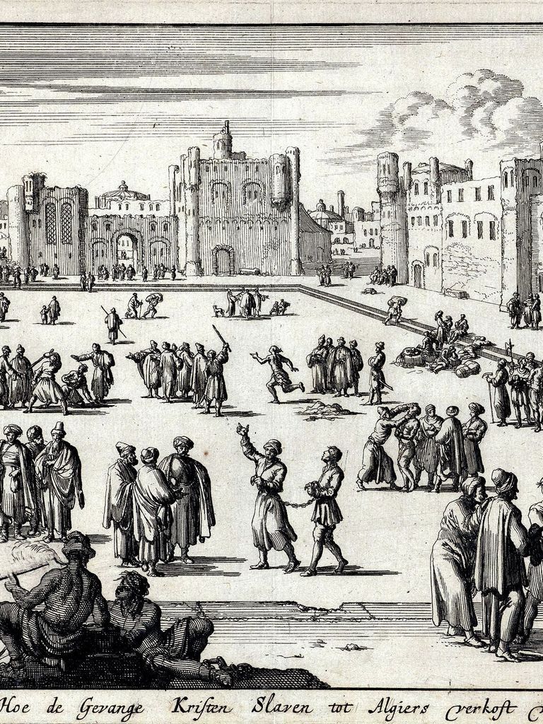 History’s Worst Slavers Now Demand Reparations