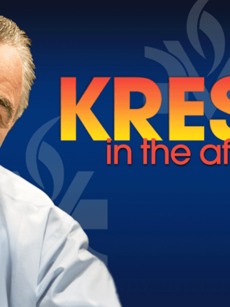 Audio: "The Christian Heroes Who Stood Against Islam"