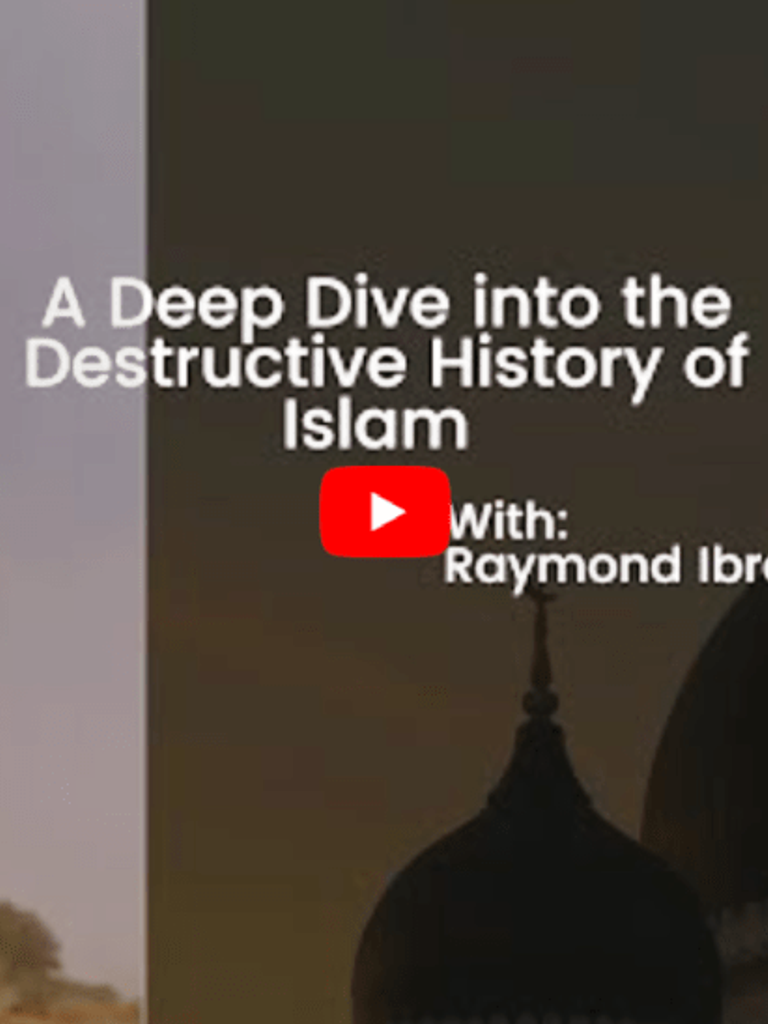 ICC Video: A Deep Dive into the Destructive History of Islam with ...