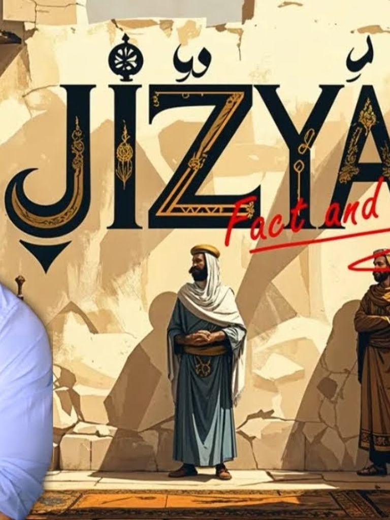 Animation: Pay or Perish — the Untold Story of Jizya