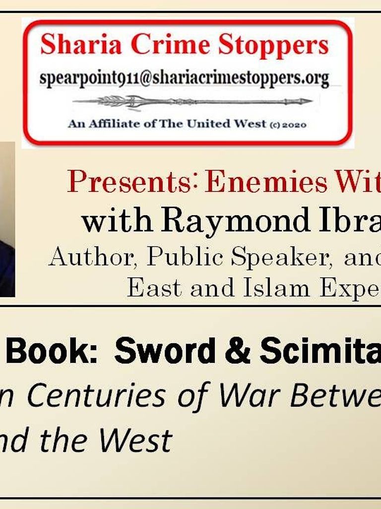 Raymond Ibrahim Webinar on Islam
