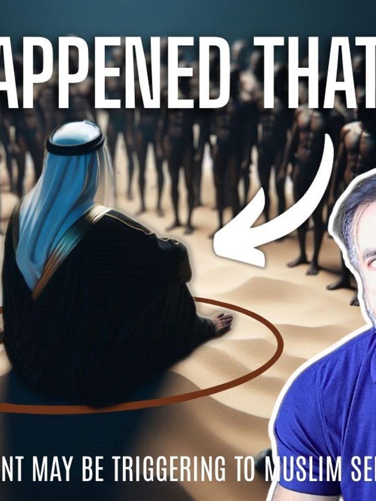 Video: Who 'RODE' Muhammad All Night Long — and Why?